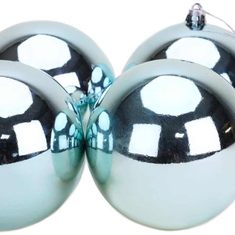 Christmas Concepts® 144 Extra Large 100mm Ice Blue Christmas Tree ...