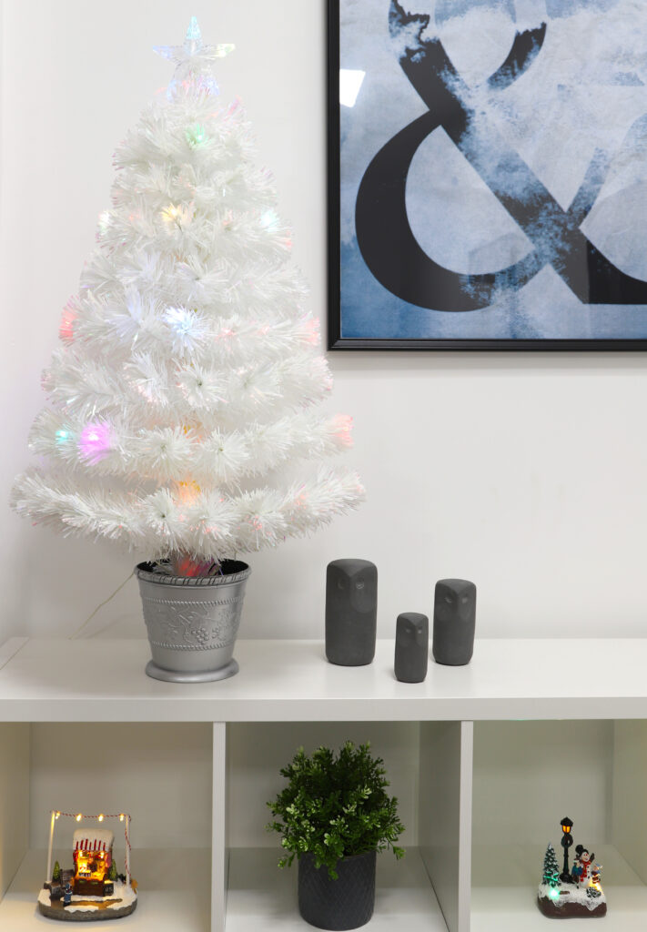 Christmas Concepts® 36 Inch (3FT) (90CM) Iridescent LED Fibre Optic ...