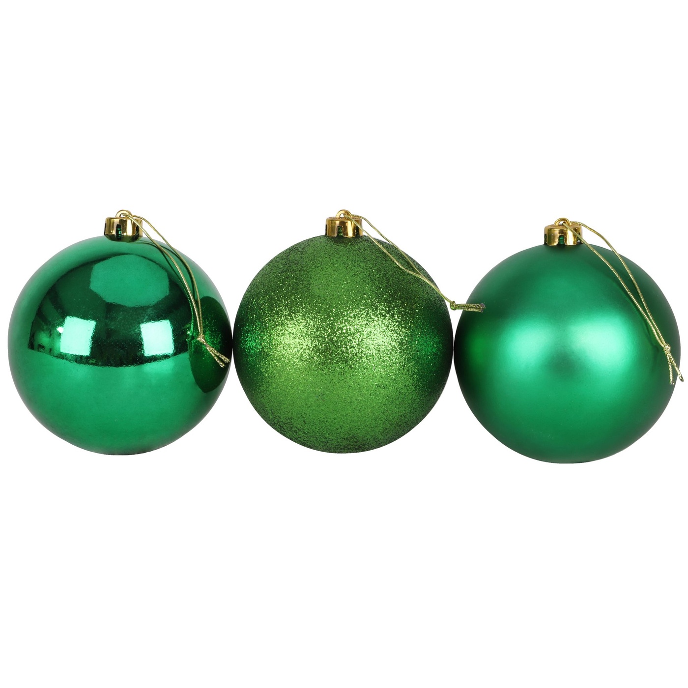 Large Baubles Christmas Decorations by Christmas Concepts