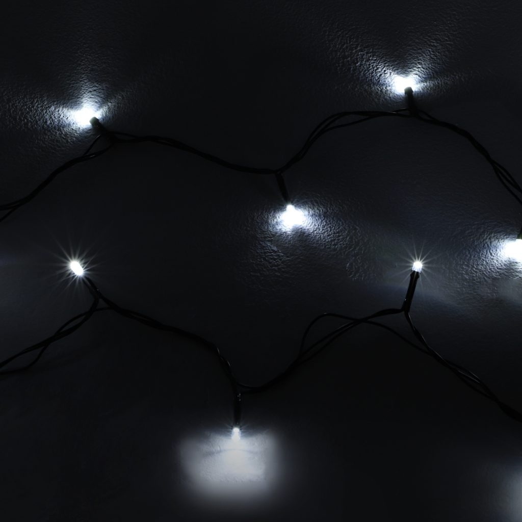 Christmas Concepts® 400 White Super Bright White LED Multi Function ...
