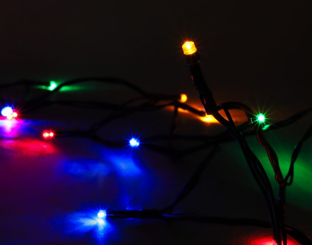 Christmas Concepts® 1000 Multi Colour Super Bright LED Multi Function ...