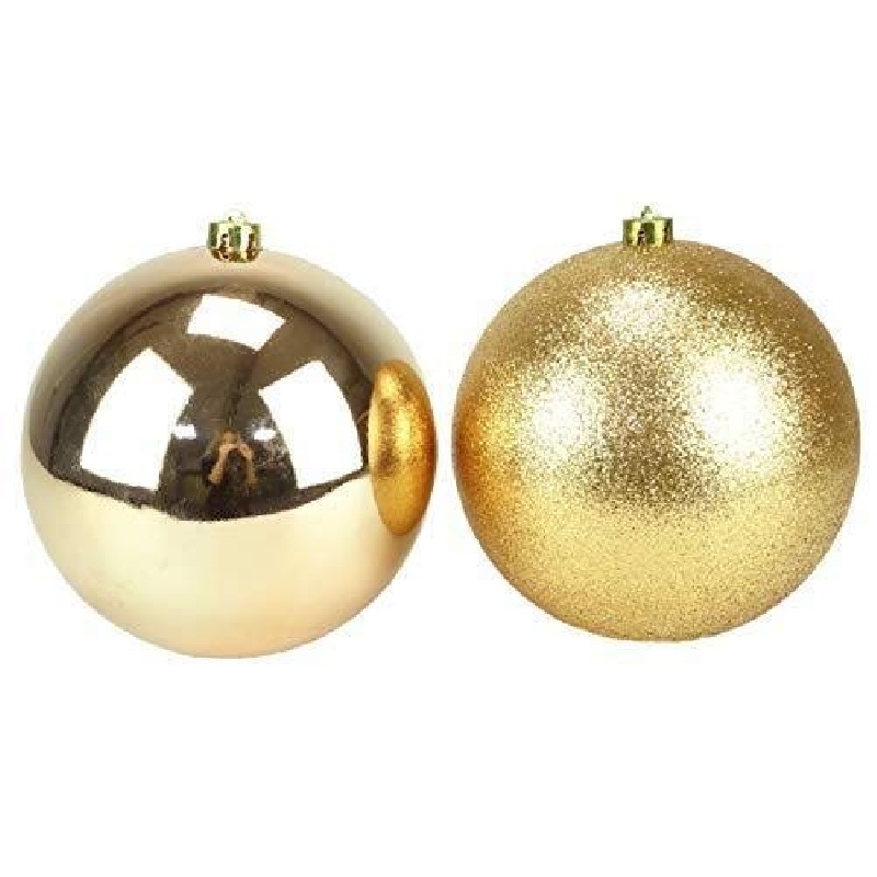 Christmas Concepts® Pack of 5 - Extra Large 100mm Christmas Tree ...