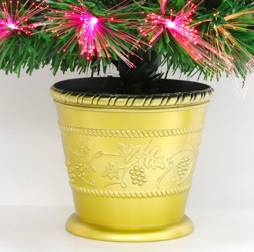 Christmas Concepts® 36 Inch (3FT) (90CM) Green LED Firework Fibre Optic ...