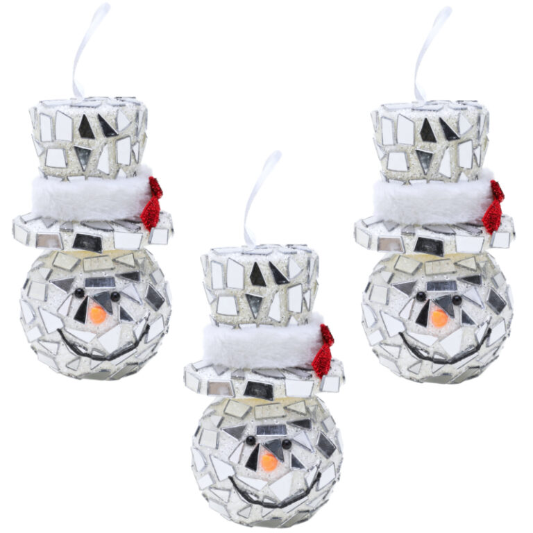 Unique Baubles Christmas Decorations by Christmas Concepts