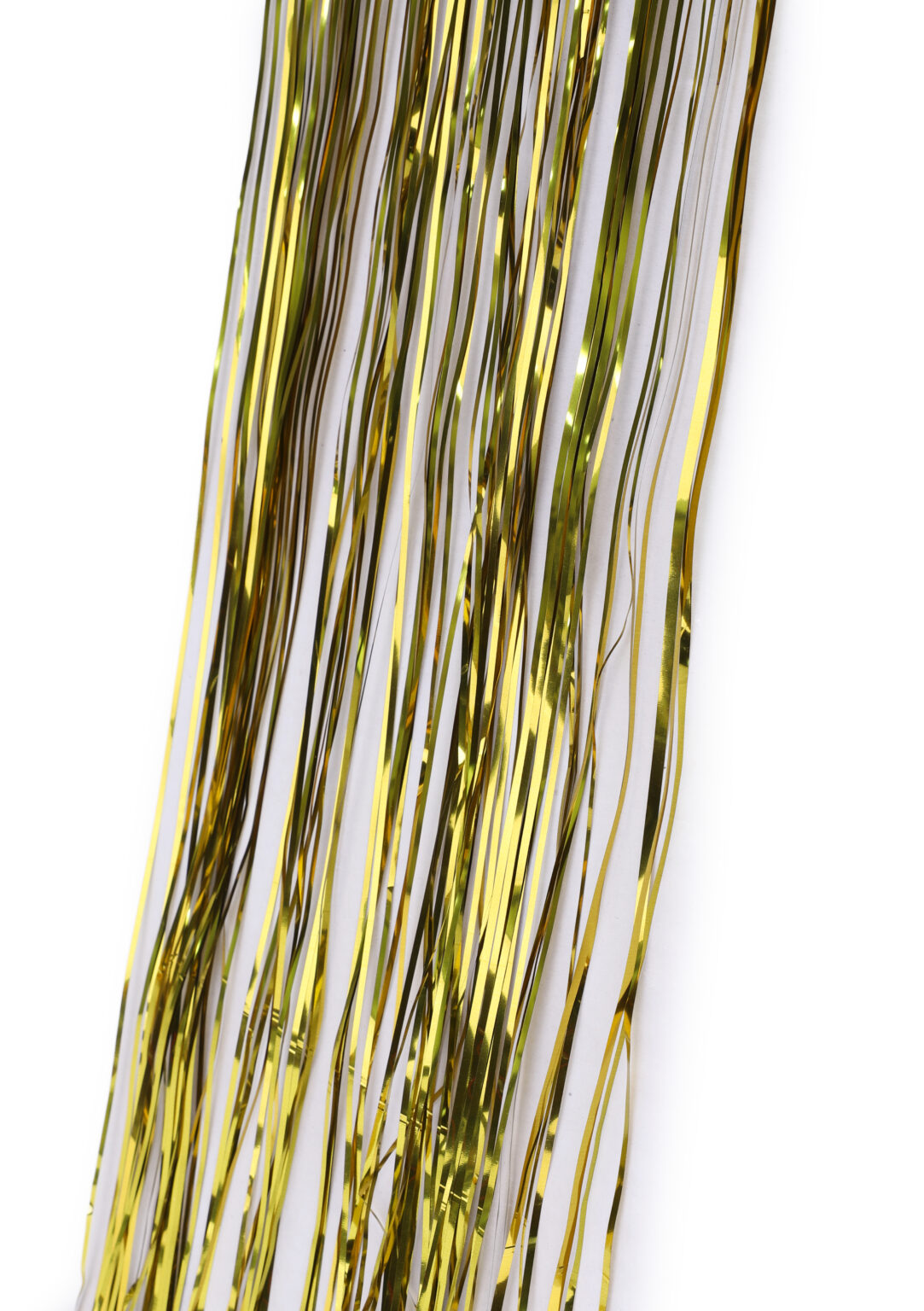 Christmas Concepts® Shiny Lametta - Christmas Tree Decorations (Gold ...