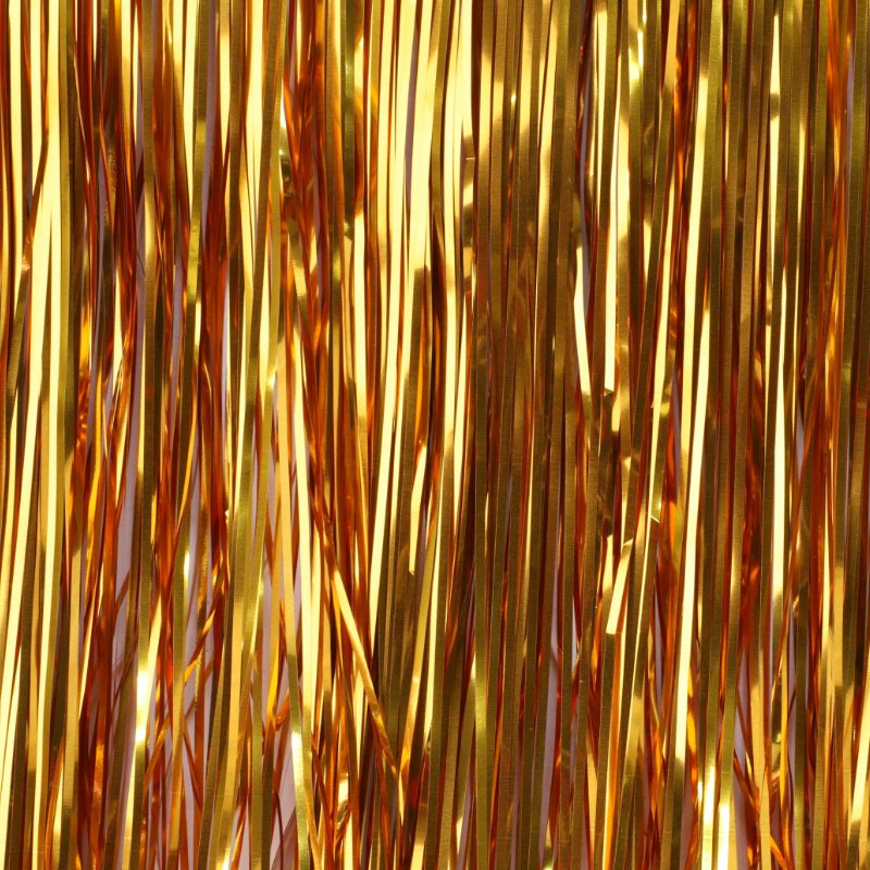 Tinsel Christmas Decorations by Christmas Concepts